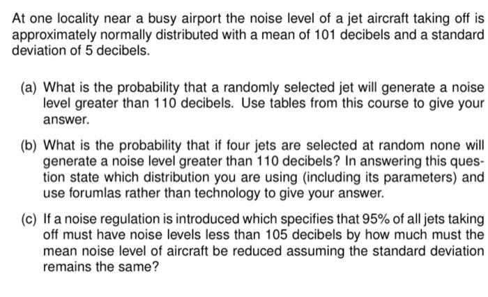 Solved for (a) please answer using tablesshow all working | Chegg.com