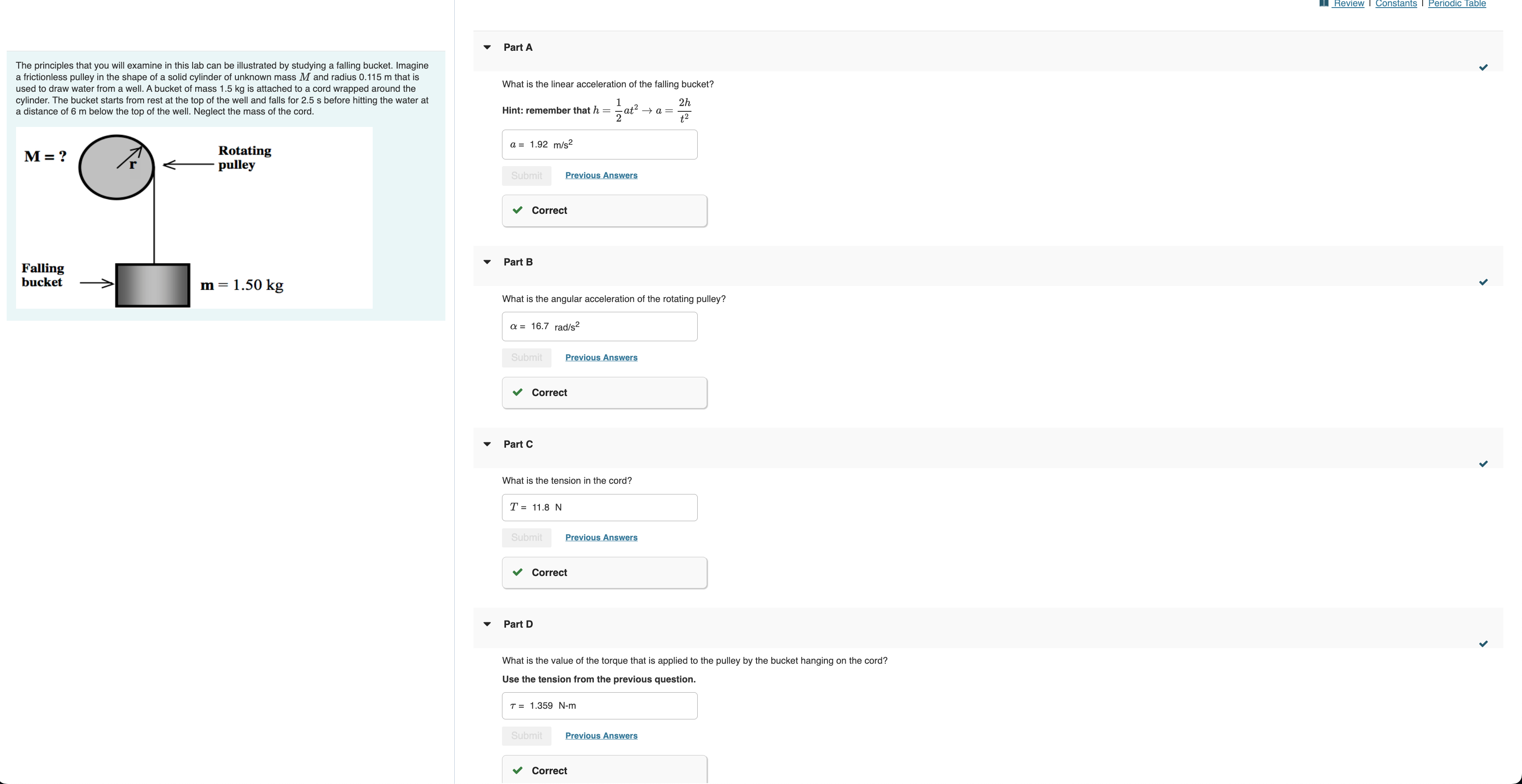 Part EThe principles that you will examine in this | Chegg.com