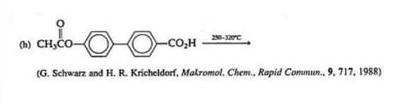 Solved Write the repeating units expected from the following | Chegg.com
