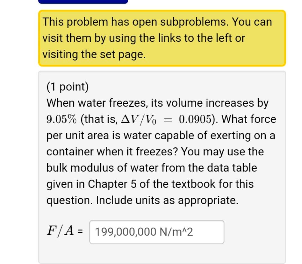 Solved This problem has open subproblems. You can visit them | Chegg.com