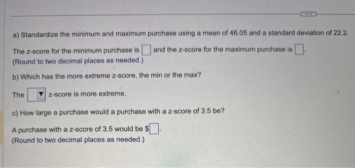 Solved \begin{tabular}{c|c|c|c|} \hline 39.06 & 2.70 & 31.31 | Chegg.com