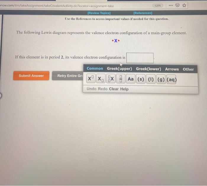 Solved 1209 enow.com/ilm/takeAssignment/takeCovalent | Chegg.com