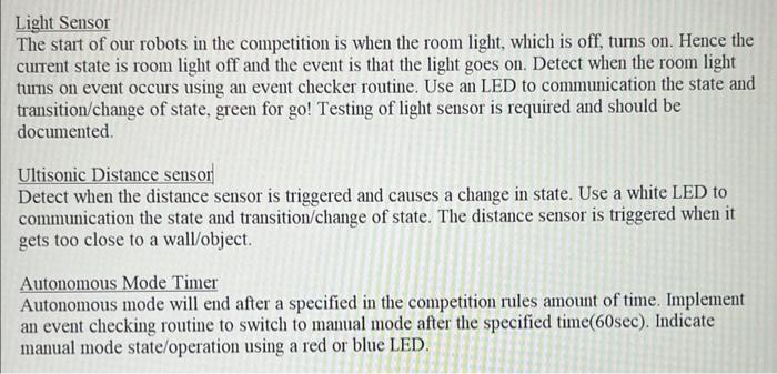 Please Make A State Machine Code For A Two Wheel