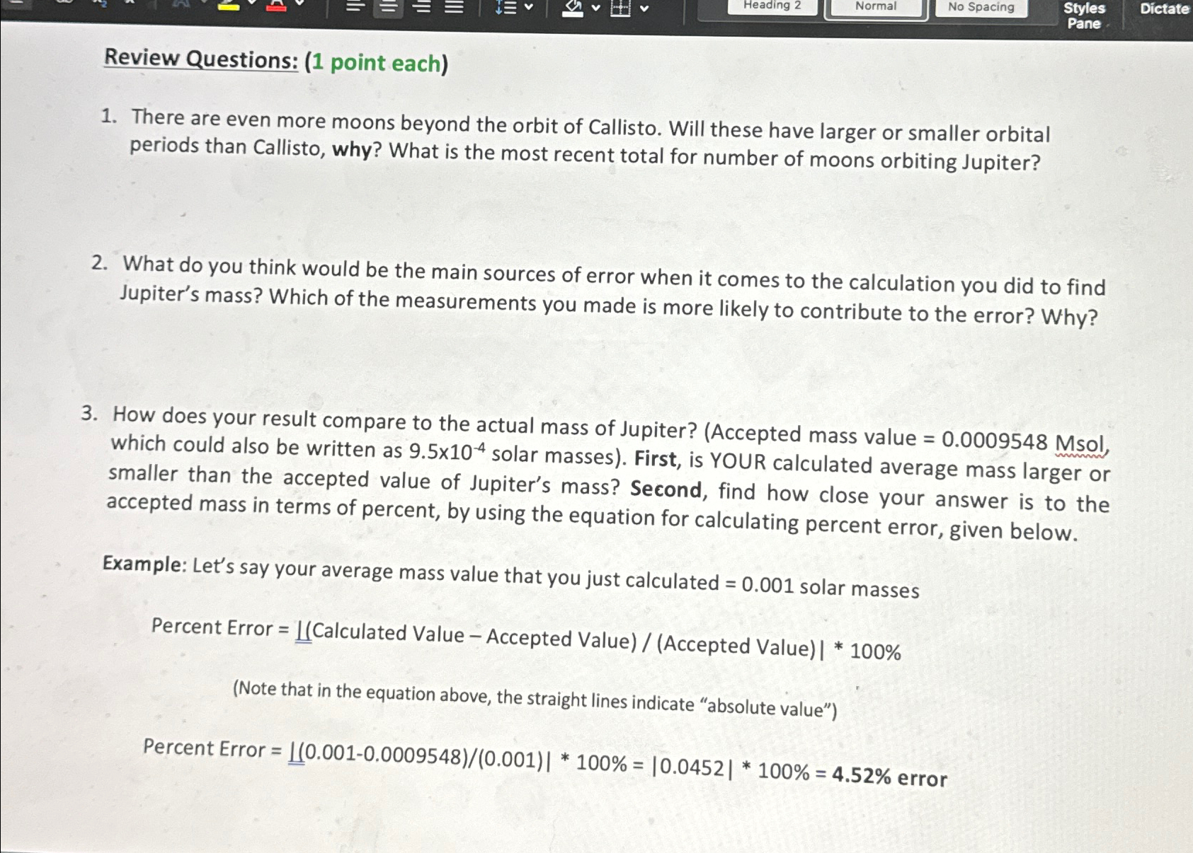 Solved Review Questions: (1 ﻿point each)There are even more | Chegg.com