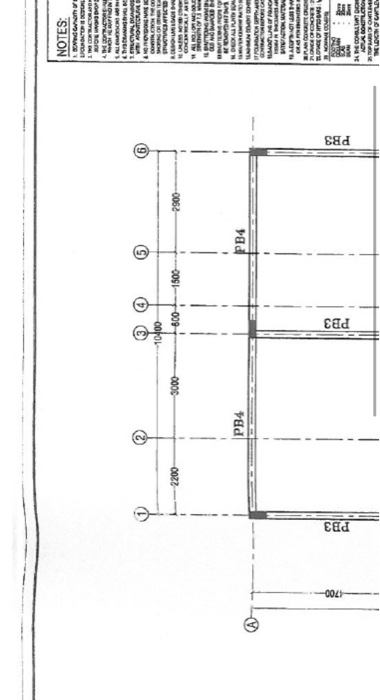 Using the TDP and attached set of drawing/s, | Chegg.com