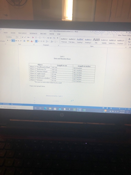 Just wanting to know if I did this correctly? I | Chegg.com