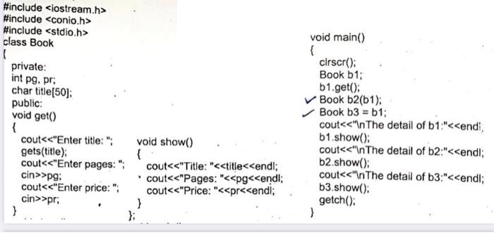 Solved Modify class GradeBook as follows: Modify the | Chegg.com Solved Modify class GradeBook as follows: Modify the | Chegg.com
