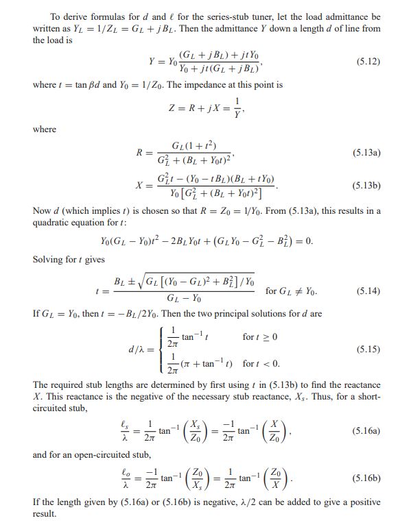 Determine the d1, ﻿d2, ﻿l1 ﻿& l2 ﻿values for a | Chegg.com