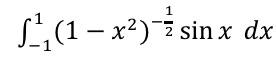 Solved Use the Gauss-Chebyshev Quadrature approximation | Chegg.com