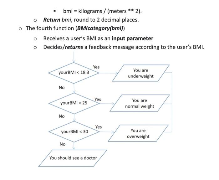 Solved Exercise 3: You are required to write a Python | Chegg.com