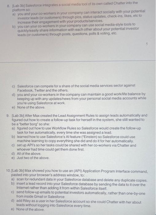 Solved 1. [Lab 2b] When Max's database had just two objects. | Chegg.com