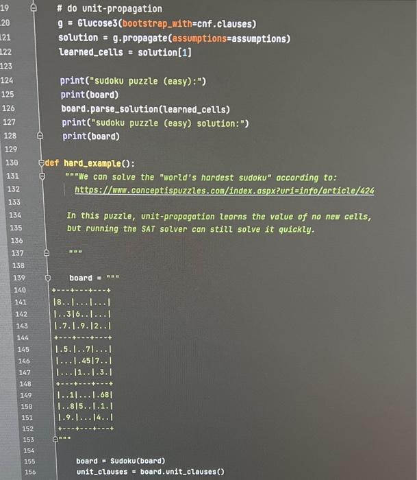 Solved exact2y_one_constraint(variables): manvariables is a | Chegg.com