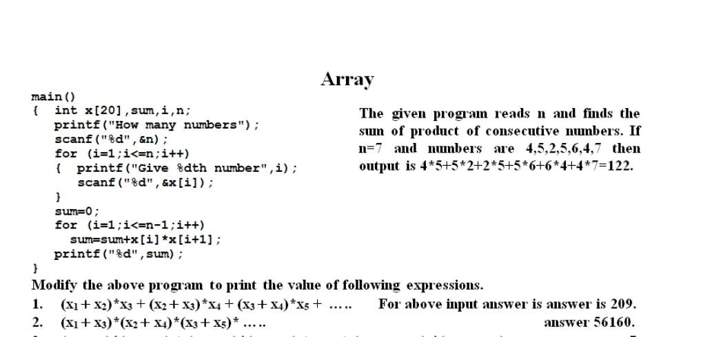 Solved please answer both the questions asap for an upvote | Chegg.com