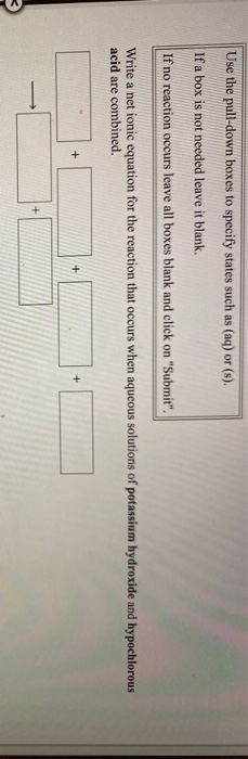 Solved Mg(s) + ZnSO4(aq) + MgSO4 (aq) + Zn(s) (Use the | Chegg.com