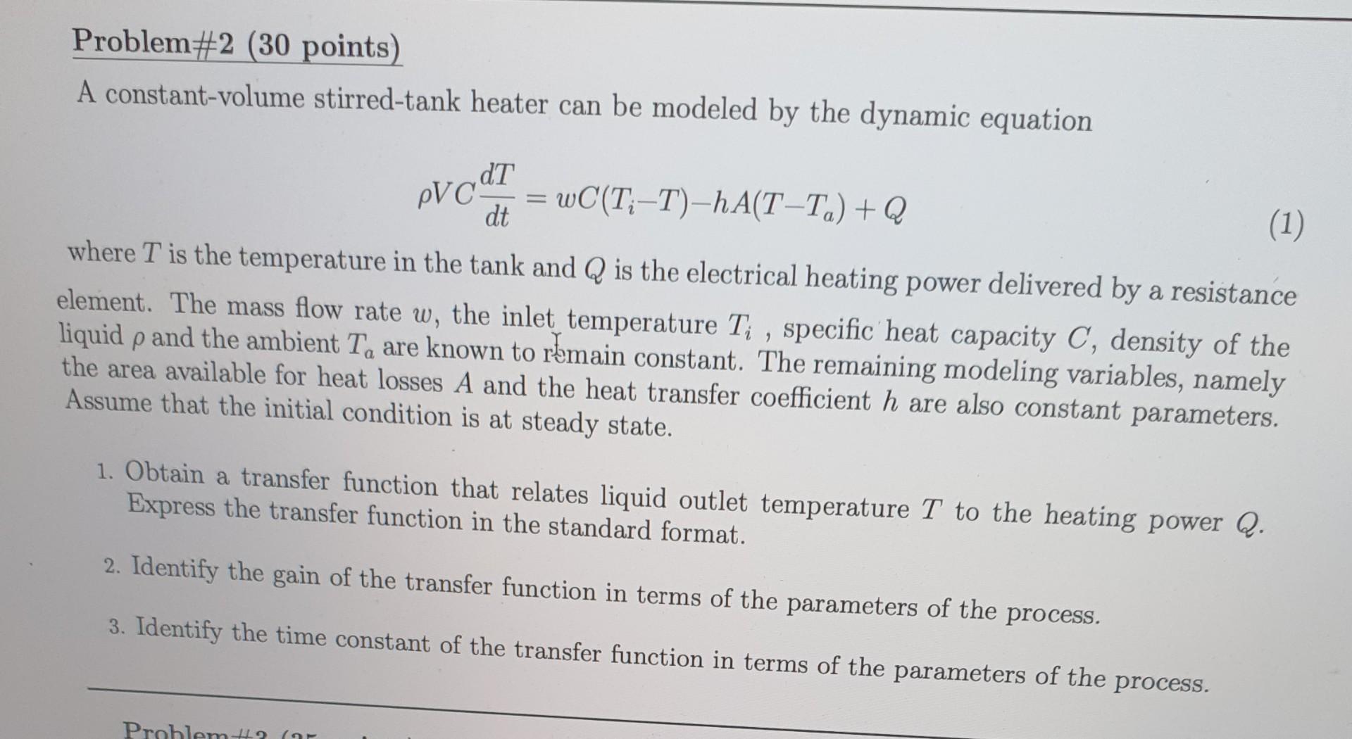 Solved prov that this differential eq is linear first before | Chegg.com