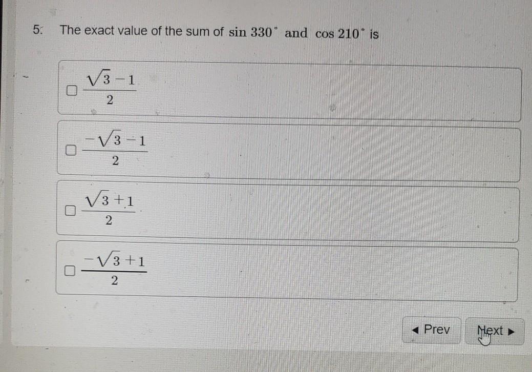 Solved Multiple Choice and Numerical Response 4. The point | Chegg.com