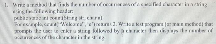 Solved Please identify the error in the code below for | Chegg.com