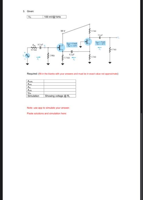 Solved Required: (tay in the blanks with your antwers and | Chegg.com
