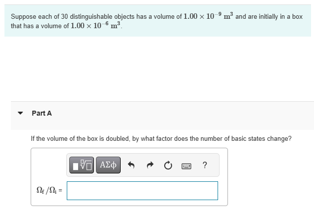 Solved Suppose each of 30 ﻿distinguishable objects has a | Chegg.com