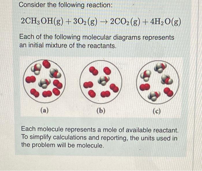 Solved 2CH3OH(g)+3O2( g)→2CO2( g)+4H2O(g) Each of the | Chegg.com