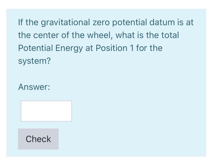 Solved Given: A homogeneous disk (having mass m disc and | Chegg.com
