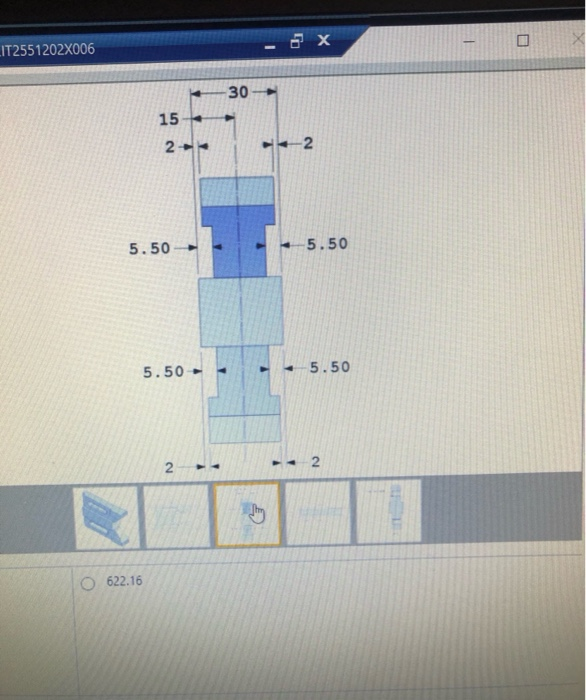 Solved rience For 15 points: DEX B10701: Basic Part - Step 1 | Chegg.com