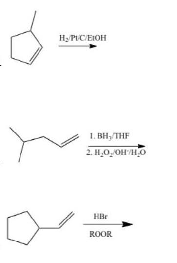 Solved 2 /Pt/CtOH | Chegg.com