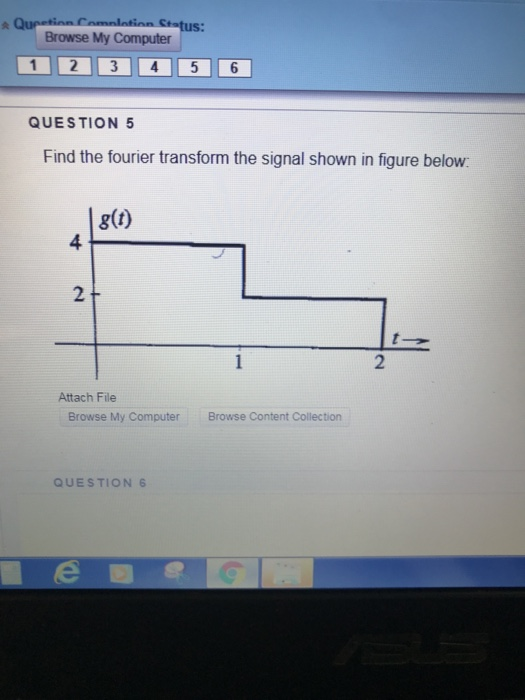 Solved Qupetion Camelotion Status: Browse My Computer 1 2 3 | Chegg.com