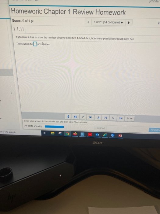 Solved Homework Chapter 1 Review Homework Score 0 Of 1 Pt