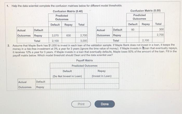Solved Rond the requirements Requirement 1. Help the data | Chegg.com