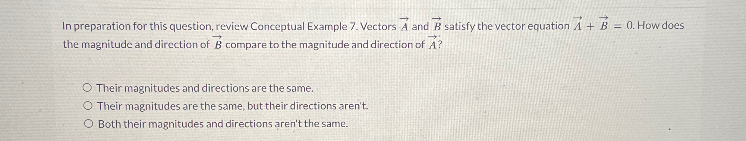 Solved In preparation for this question, review Conceptual | Chegg.com