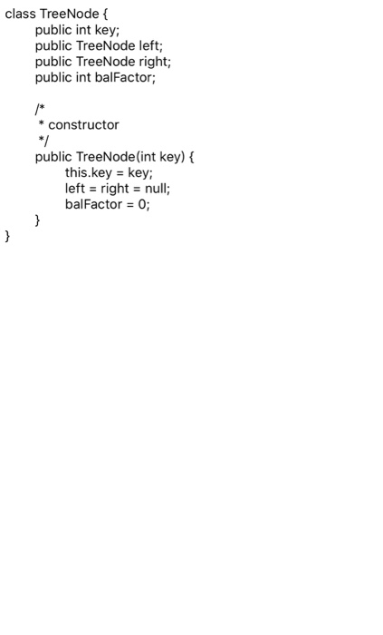 Solved java.only fill the blanks inside the methods"Enter | Chegg.com
