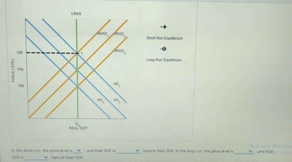 Solved 1. Working with Numbers and Graphs Q1 Suppose the | Chegg.com