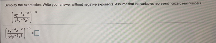 Solved Simplify the expression. Write your answer without | Chegg.com
