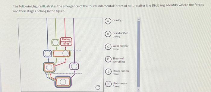 Solved The following figure illustrates the emergence of the | Chegg.com