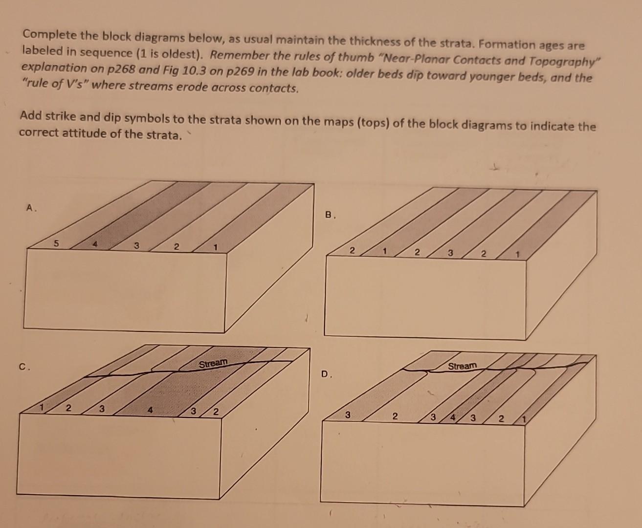 Solved Complete the block diagrams below, as usual maintain | Chegg.com