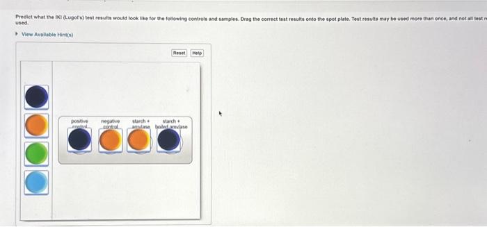 Solved Reset Help used. Vew Avilisble Hint(s) | Chegg.com