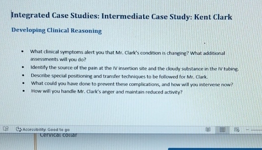 Solved Integrated Case Studies: Intermediate Case Study: | Chegg.com