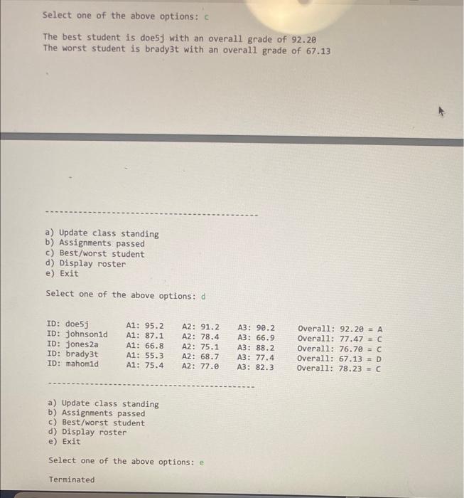 Solved Start by converting the above table into a parallel | Chegg.com