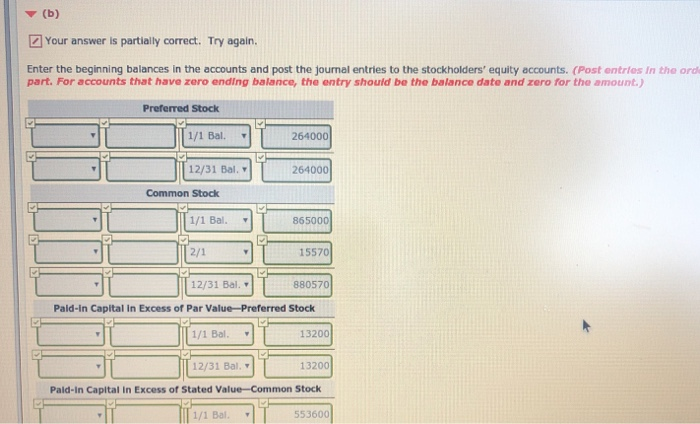 Solved Problem 11-2A (Part Level Submission) The | Chegg.com
