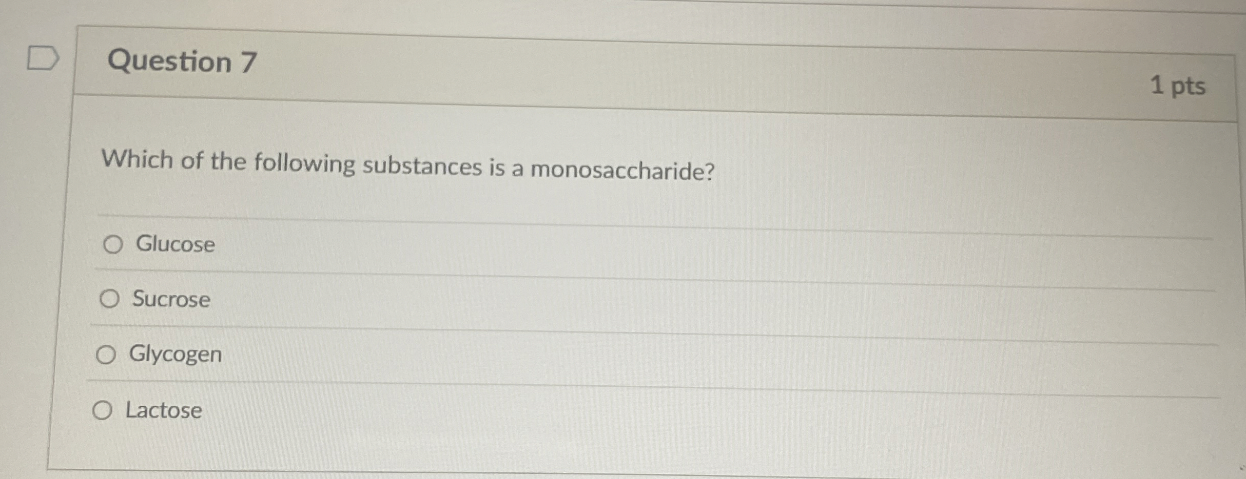 Solved Question 71 ptsWhich of the following substances is | Chegg.com Solved Question 71 ptsWhich of the following substances is | Chegg.com