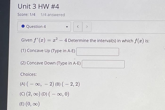 Solved Let F X X3 3x2−9x 10 A Use Derivative Rules To