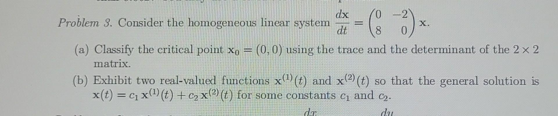 Solved 3. Please DO NOT, i repeat, do not answer this | Chegg.com