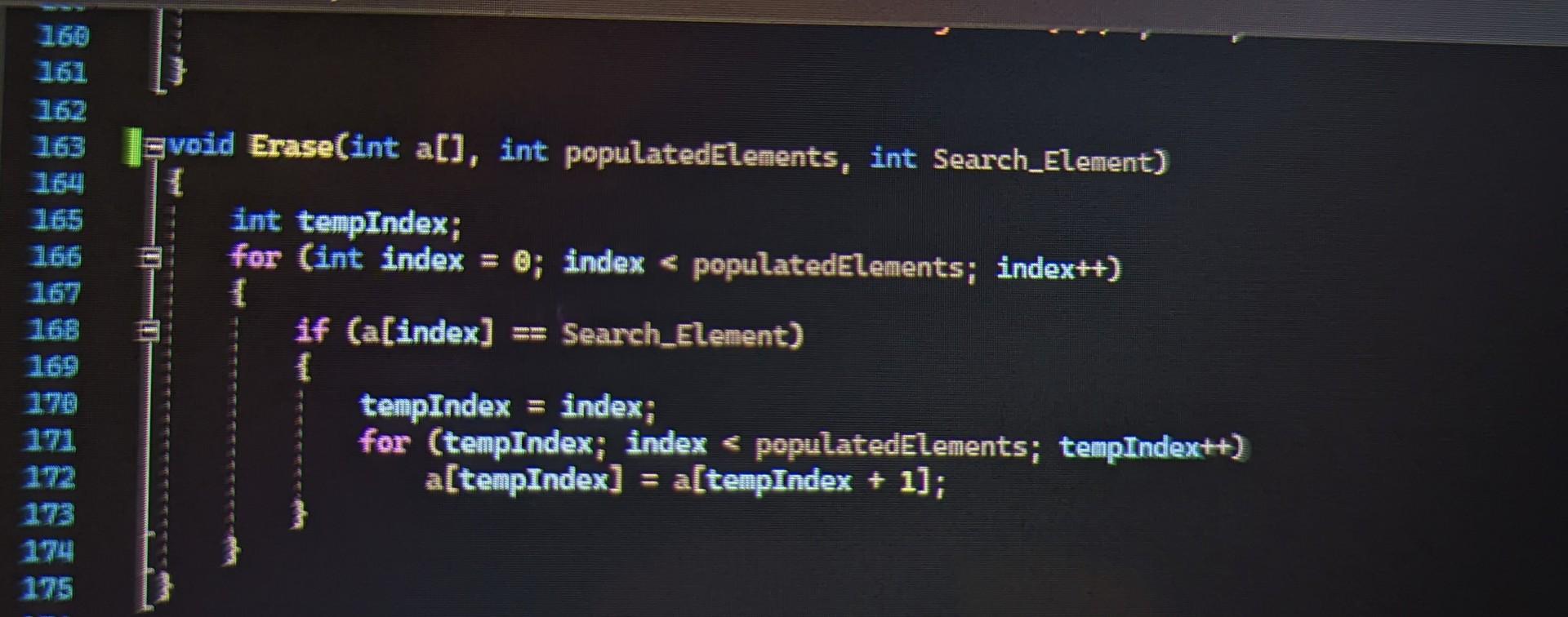 B// Unit-5_Sample_code.cpp : This file contains the | Chegg.com