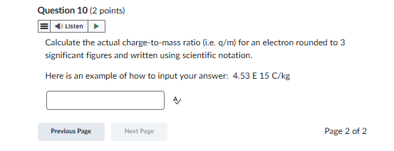 Solved Question 10 (2 ﻿points)Calculate the actual | Chegg.com