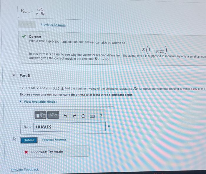 Solved im not sure whats the step. i plugged it in the | Chegg.com