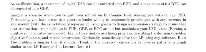 Solved Problem 6 Cross currency arbitrage exploits | Chegg.com