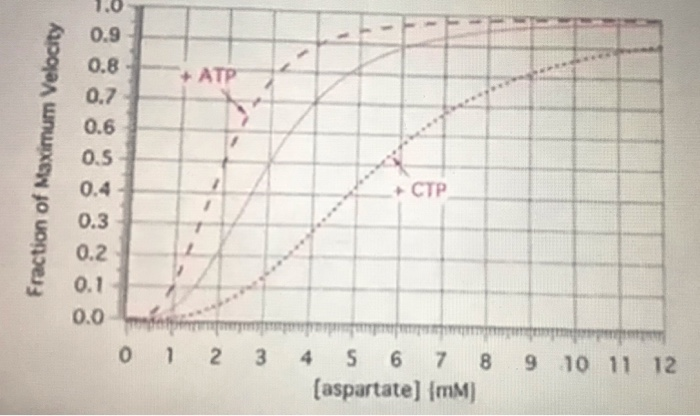 Describe the Step at Atcase. catalyzed - which of the | Chegg.com