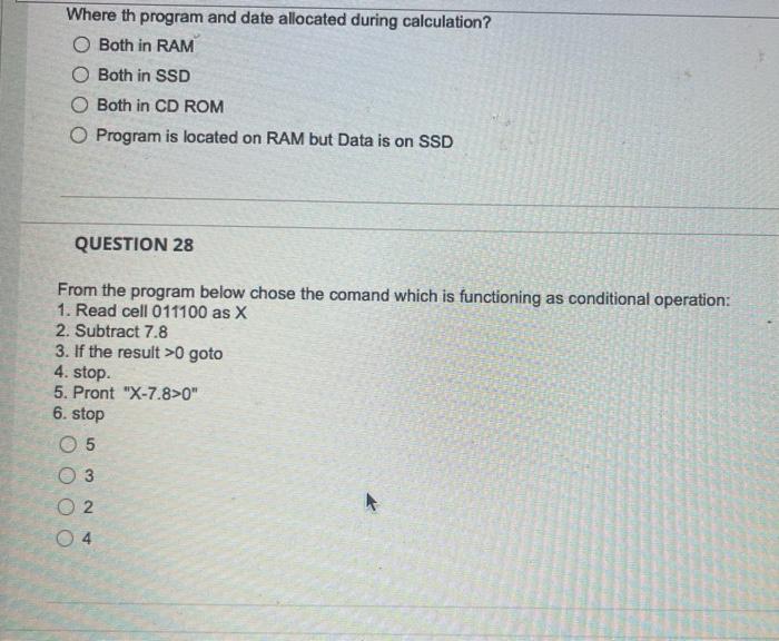 Solved QUESTION 25 Match millisecond microsecond nanosecond | Chegg.com
