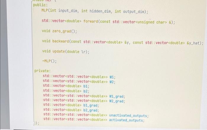 Solved 1) Read, run \& understand the given code. 2) | Chegg.com